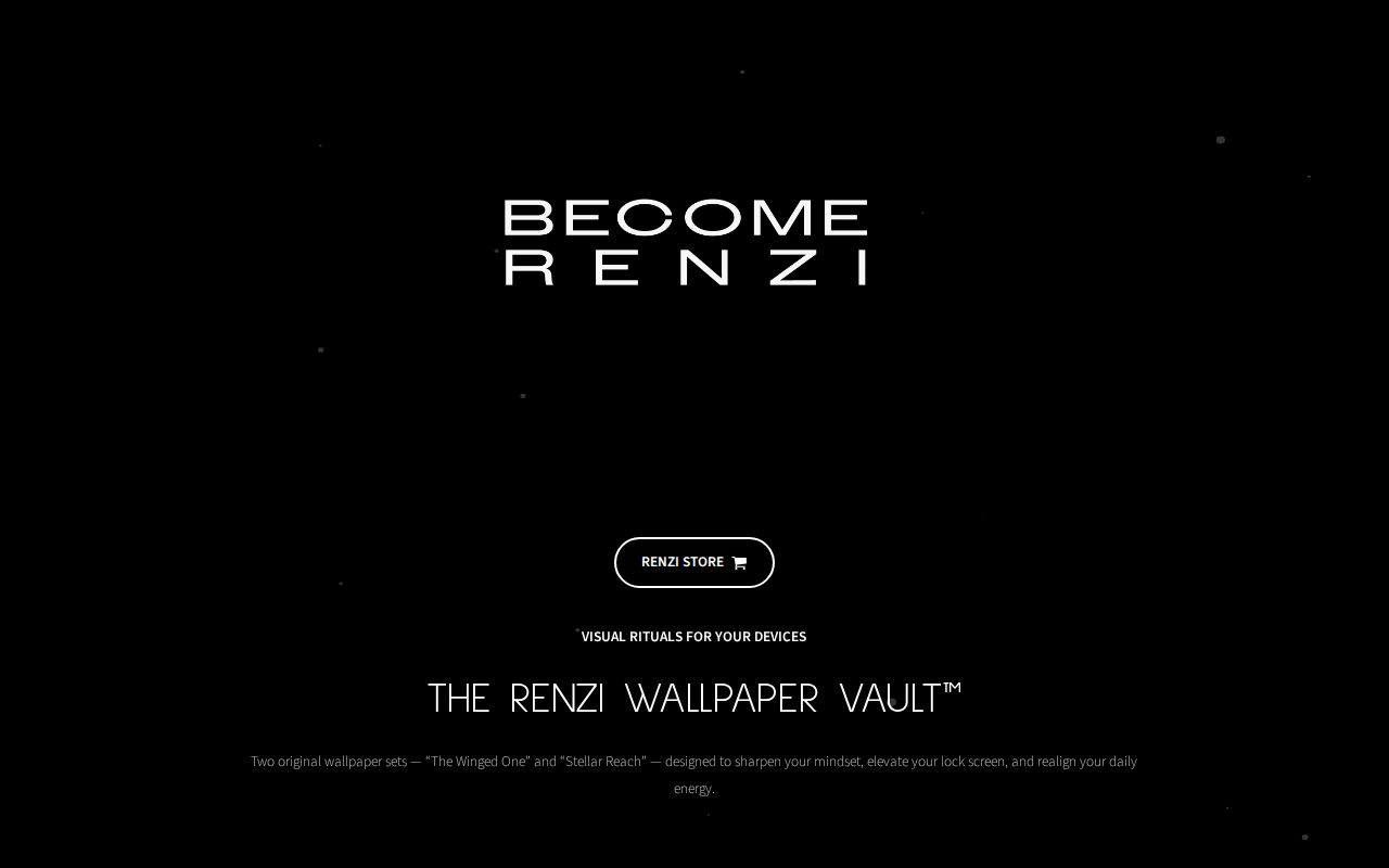 BECOME RENZI